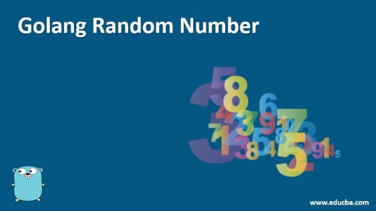 Golang Random Number How Do Random Numbers Work In Golang