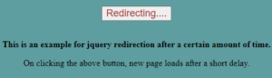 jQuery redirect | Top 3 Examples to Implement jQuery redirect