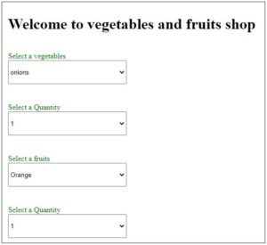 jQuery UI Selectmenu | Implementation of jQuery UI Selectmenu