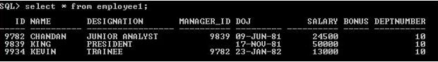 Oracle Merge How Merge Statement Work In Oracle Examples