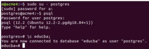 PostgreSQL Link | Returned Value and Usage with Query Examples