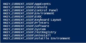 PowerShell Registry | Creating, Deleting New Keys in the Registry