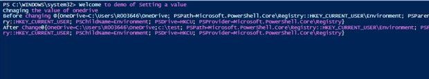 Powershell Registry Creating Deleting New Keys In The Registry