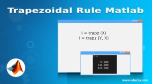 Trapezoidal Rule Matlab | Examples of Trapezoidal Rule Matlab