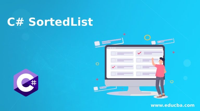 C Sortedlist Functions Of Sortedlist In C With Examples
