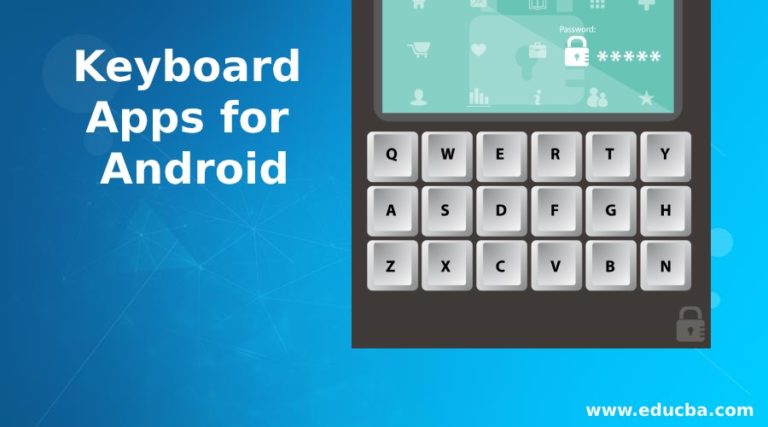 Keyboard Apps for Android | Top 9 Keyboard Apps for Android