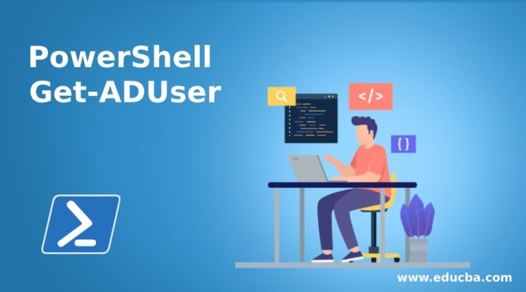 Powershell Get Aduser Example And Syntax Of Powershell Get Aduser
