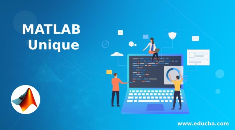Matlab Unique How To Use Unique Function To Obtain Unique Values