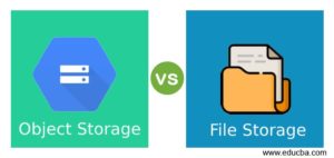 Object Storage vs File Storage | Top 10 Differences of Storage Services