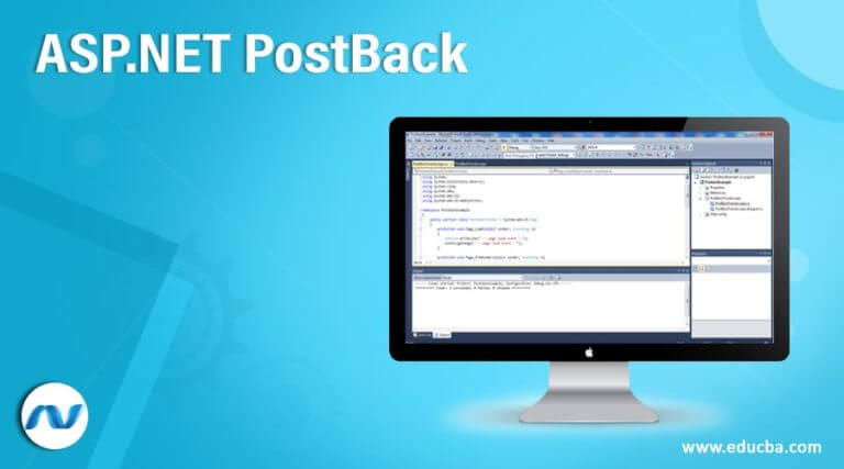 Aspnet Postback Learn The Examples Of Aspnet Postback