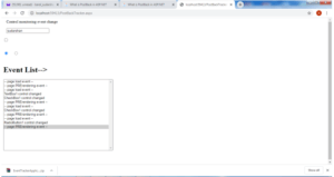 ASP.NET PostBack | Learn the Examples of ASP.NET PostBack