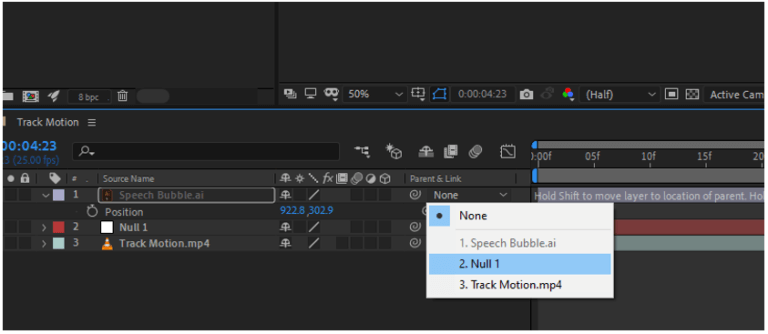 After Effects Motion Tracking | Learn How to Use After Effects with Steps