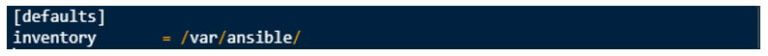 Ansible Inventory File | How does Ansible Inventory File work | Examples