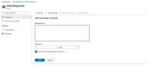 Azure Queue Storage | How to use Queue Storage in Azure