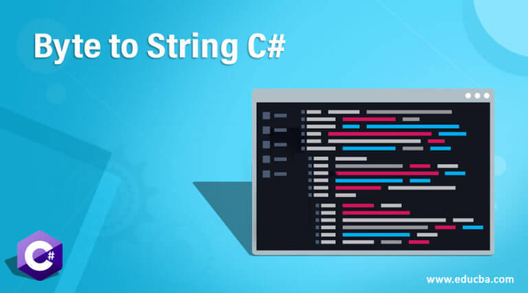 Byte To String C How To Convert Byte To String In C 