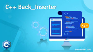 C++ Back_Inserter | How Back_Inserter Method works in C++?