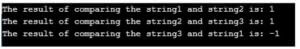 C# Compare() | Working of C# Compare() | Programming Examples