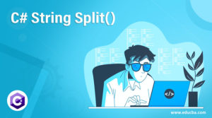 C# String Split() | Working and Examples of String Split Method in C#