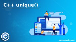 C++ unique() | How C++ unique() function work with Examples