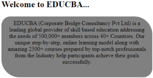 CSS Border Radius | A Quick Glance of CSS Border Radius | Examples