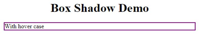 CSS Box shadow How Box shadow Property Works In CSS Examples