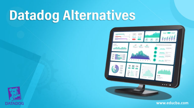 Datadog Alternatives | Top 4 Alternatives of Datadog