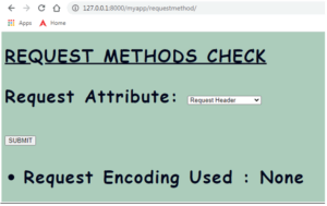 Django Request | Complete Guide on Django Request