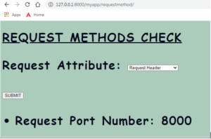 Django Request | Complete Guide on Django Request