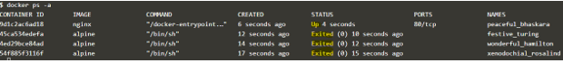 Docker Delete Container How To Delete Container In Docker 