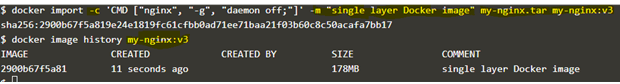 Docker Export How Does Export Work In Docker Examples