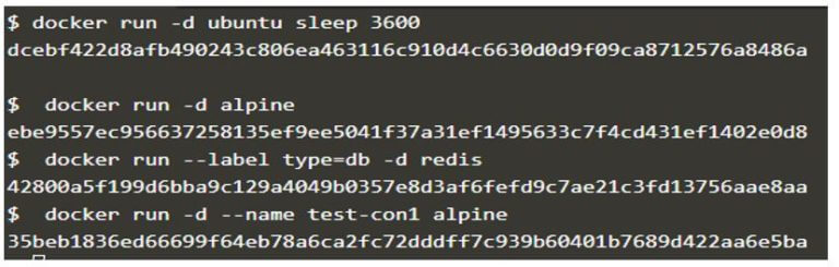Docker List Containers | How to List Containers in Docker | Examples
