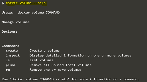 Docker Volume | How Does Volume Work in Docker? (Examples)