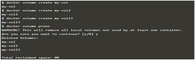 Docker Volume | How Does Volume Work in Docker? (Examples)