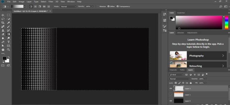 Halftone in Photoshop | How to Create Halftone Pattern in Photoshop?