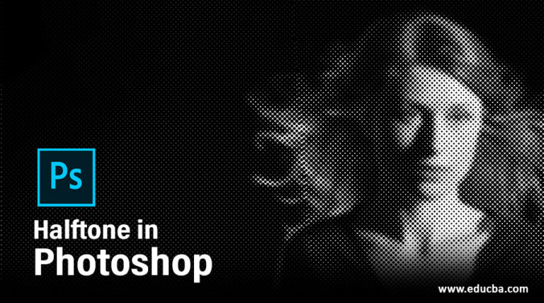 Halftone in Photoshop | How to Create Halftone Pattern in Photoshop?