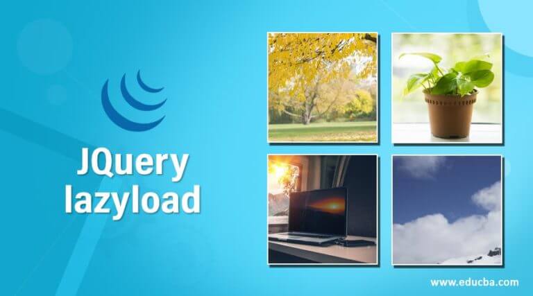 JQuery lazyload | How does jQuery Lazy Load Work with examples?