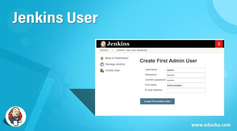 Jenkins User | Learn How to Create and Manage the User Role in Jenkins?