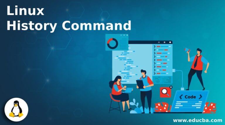 Linux History Command How Linux History Command Works Examples