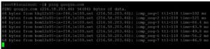 Linux Ping | How Linux Ping Command works with Examples
