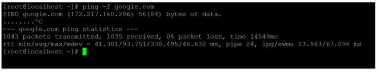 Linux Ping | How Linux Ping Command works with Examples