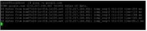Linux Ping | How Linux Ping Command works with Examples