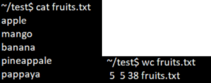 Linux WC | How does WC Command Work in Linux?