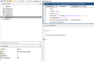 Matlab fopen | Learn the Basic Concept of fopen Statement (Examples)