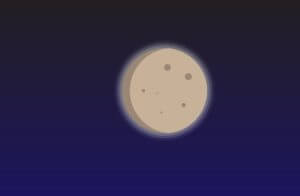 Moon in Illustrator | Steps to Create Moon in Illustrator