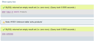 MySQL DROP TABLE | How Does MySQL Drop Table Work?
