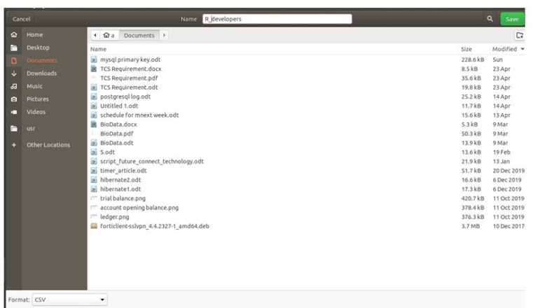 Mysql Export To Csv Complete Guide To Mysql Export To Csv