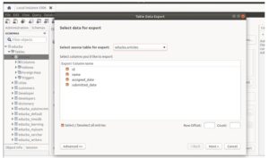 MySQL Export to CSV | Complete Guide to MySQL Export to CSV