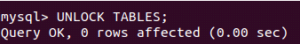 MySQL Lock Table | How to Implement MySQL Lock Table with Examples