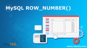 MySQL ROW_NUMBER() | Examples of MySQL ROW_NUMBER()