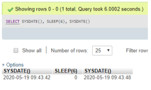 MySQL SYSDATE() | Guide to How MySQL SYSDATE() Function works?